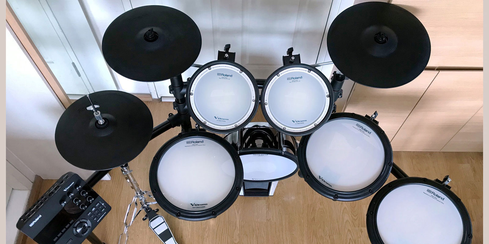 Edrum Trigger Sensitivity is Too Low - Thunder Custom Kits