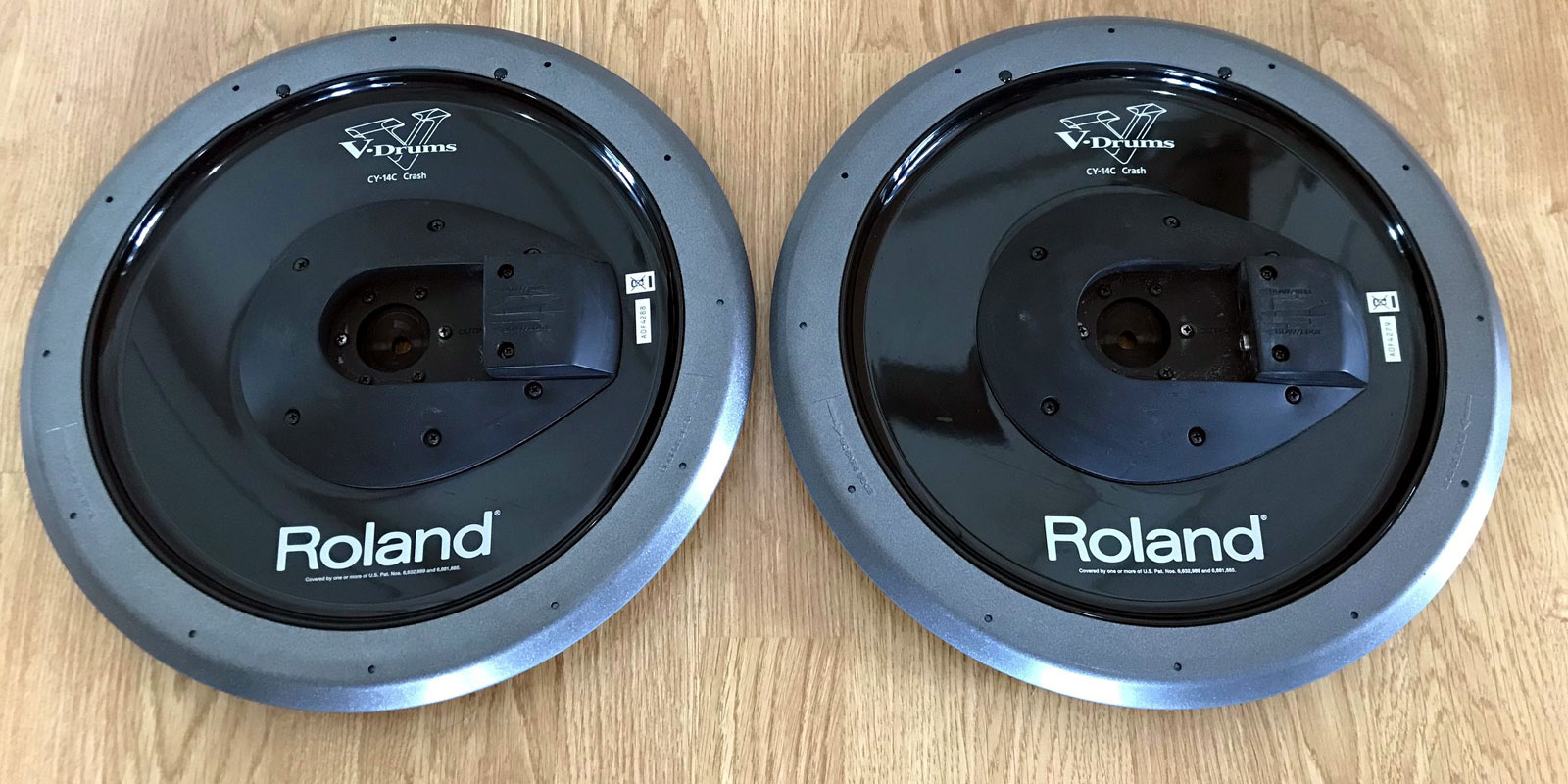 Best Electronic Crash Cymbals - Thunder Custom Kits