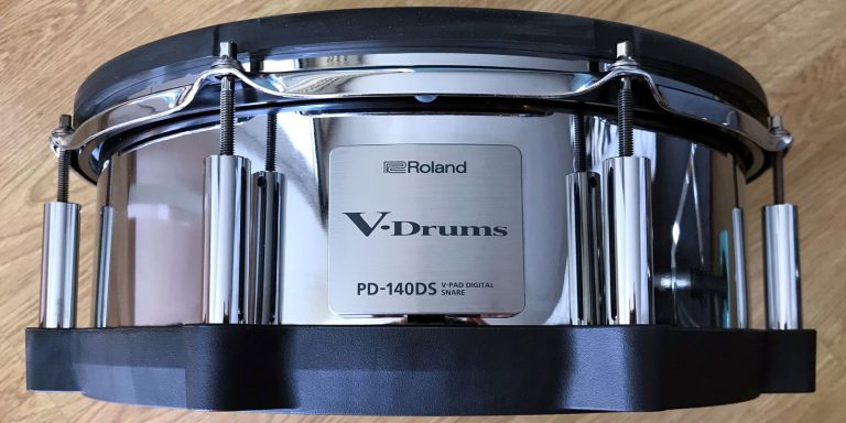 Best Electronic Snare Drum - Thunder Custom Kits